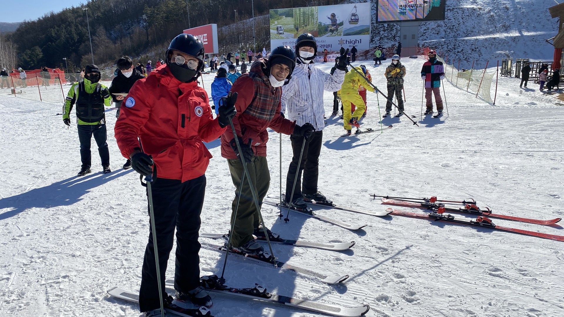 22.23 WINTERFRIEND SKI CAMP episode.02 : WINTERFRIEND