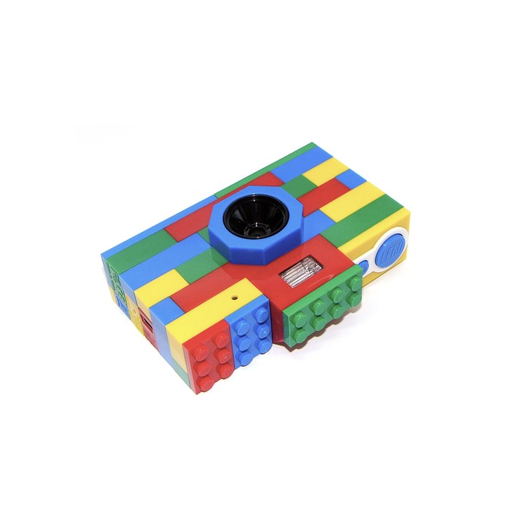 lego digital camera : 푸른공상