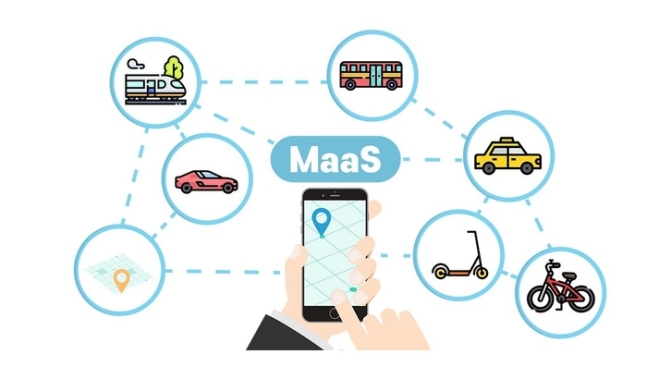 Maas | 글로벌 슈퍼앱, 모빌리티 혁신 : TREND.M | 아이디어 | 테크