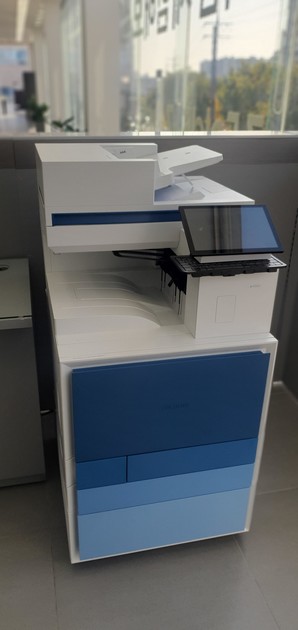 삼성전자 A3 컬러 디지털 복합기 MXPro를 소개합니다. : 삼성토탈오에이시스템