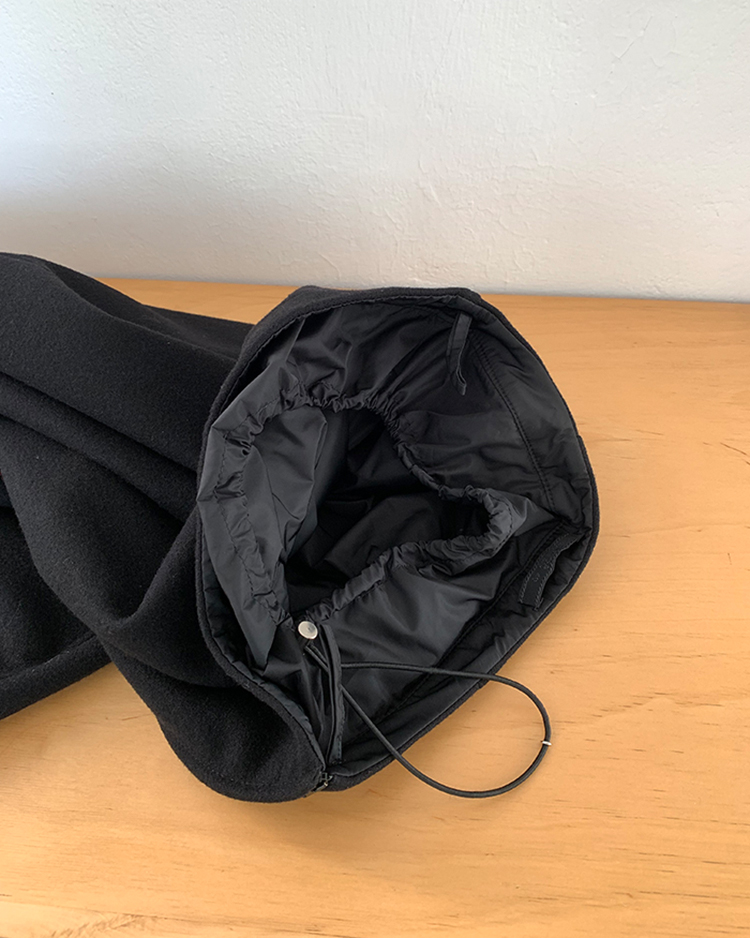 00's Prada Milano wool String Skirt : lilisun