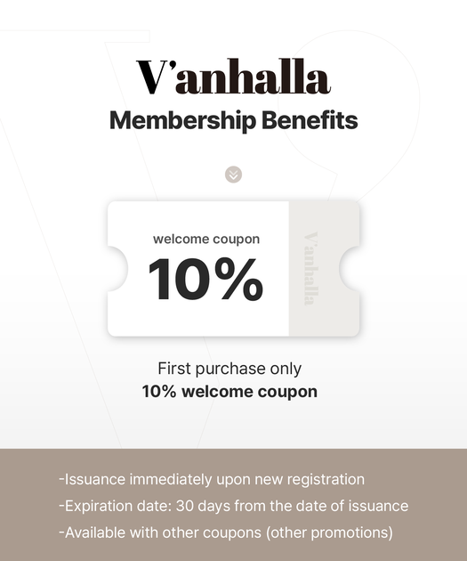 V'anhalla Membership Benefits : Vanhalla