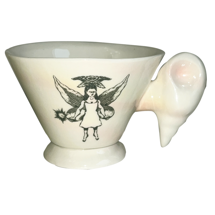 Fruitinkerbell conch cup : 나이트프루티