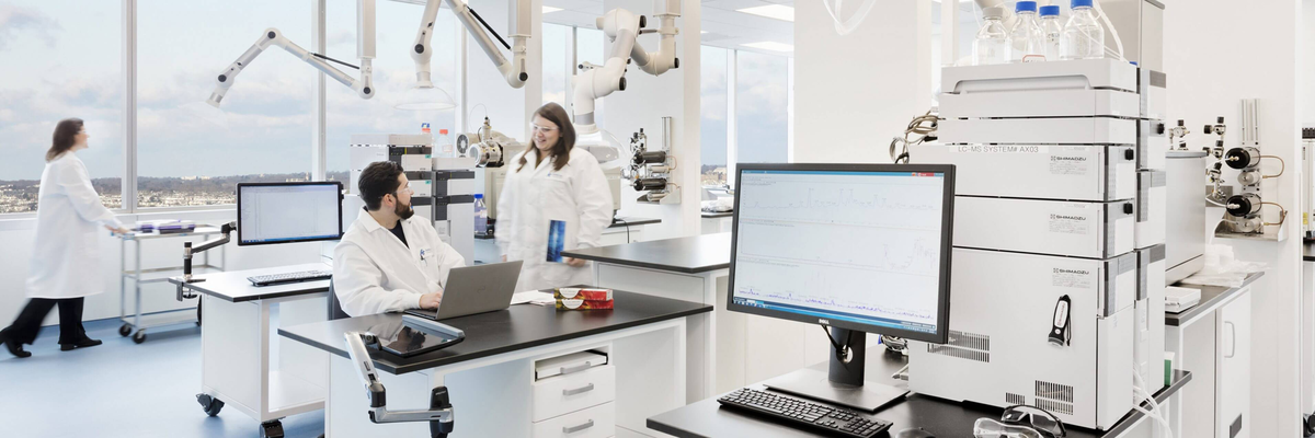 [기술정보] 연구실 통합 관리와 자동화, 정말 어려울까요? : (주)플로켐│FLOCHEM