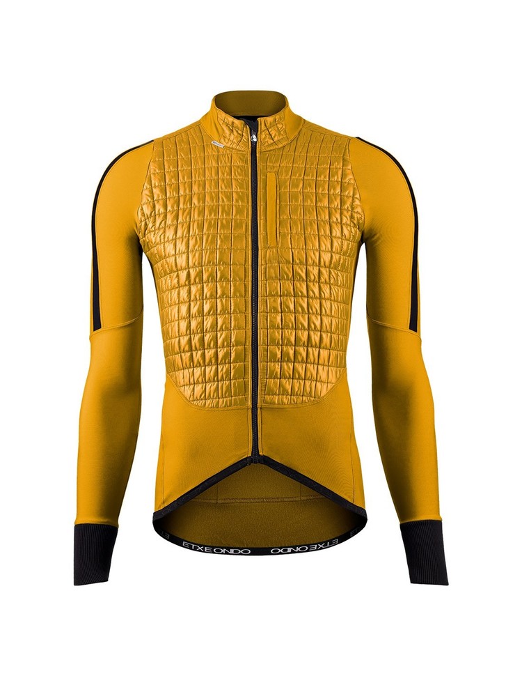 ARRI JACKET_ YELLOW : ETXEONDO KOREA(에첸도 코리아)