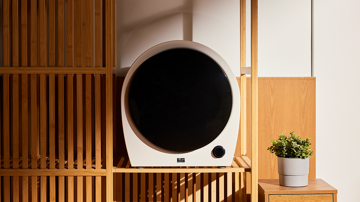 BINY - 미국 킥스타터 : Project | 세토웍스 Setoworks