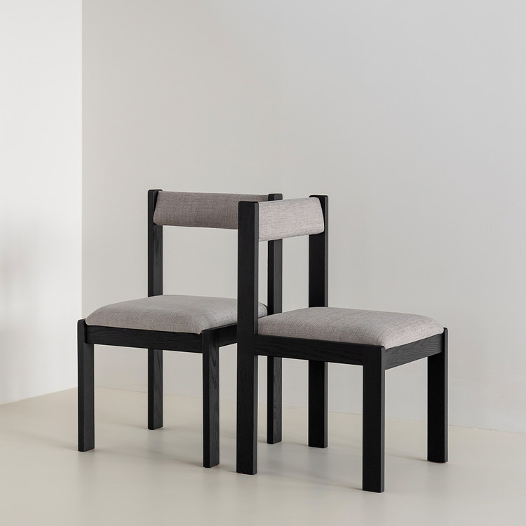 SOLID CHAIR VER.02 : BRWD 브라더우드