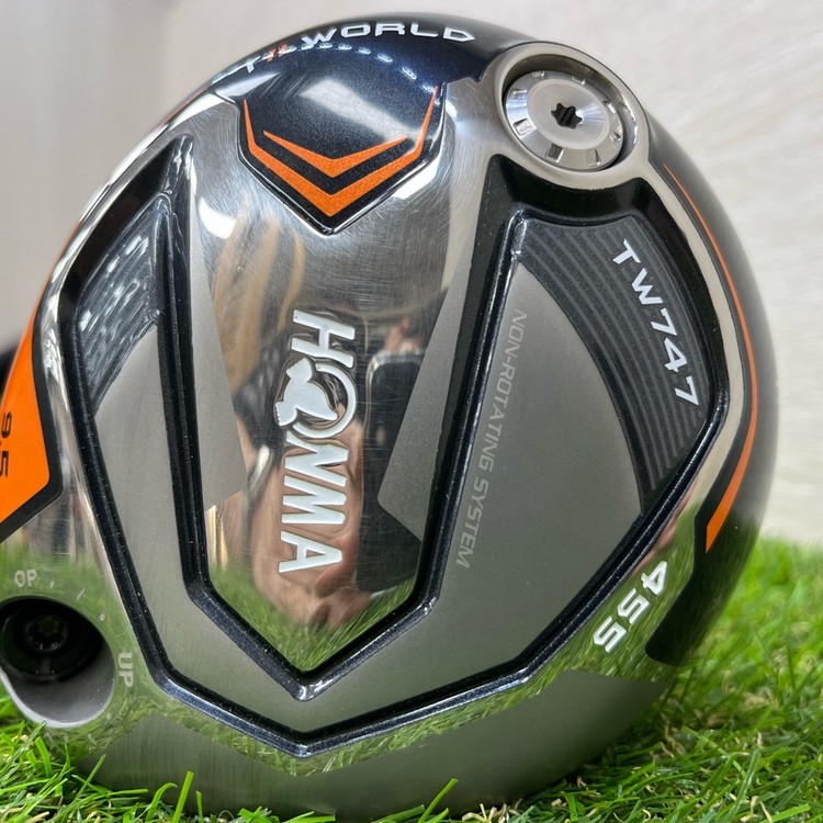 특특특AAA 중고 / 혼마 TW-747 9.5도 SR 드라이버 : 골프키즈 - 골프용품 최저가 쇼핑몰