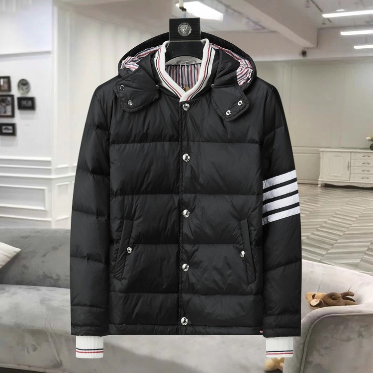 톰브라운 23fw 4선 패딩 : 루호샵