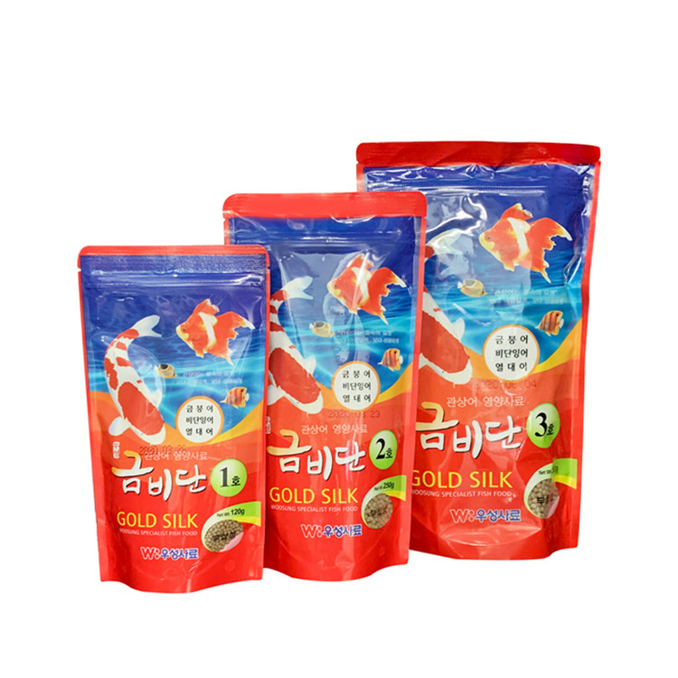 금비단 금붕어 사료 쿠아쿠아 수족관 용품 쇼핑몰
