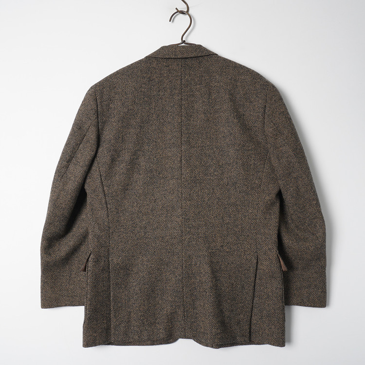 Moon Yorkshire Tweed (Wool, Japan Made) : 파브리크 스토어 Fabrique Store