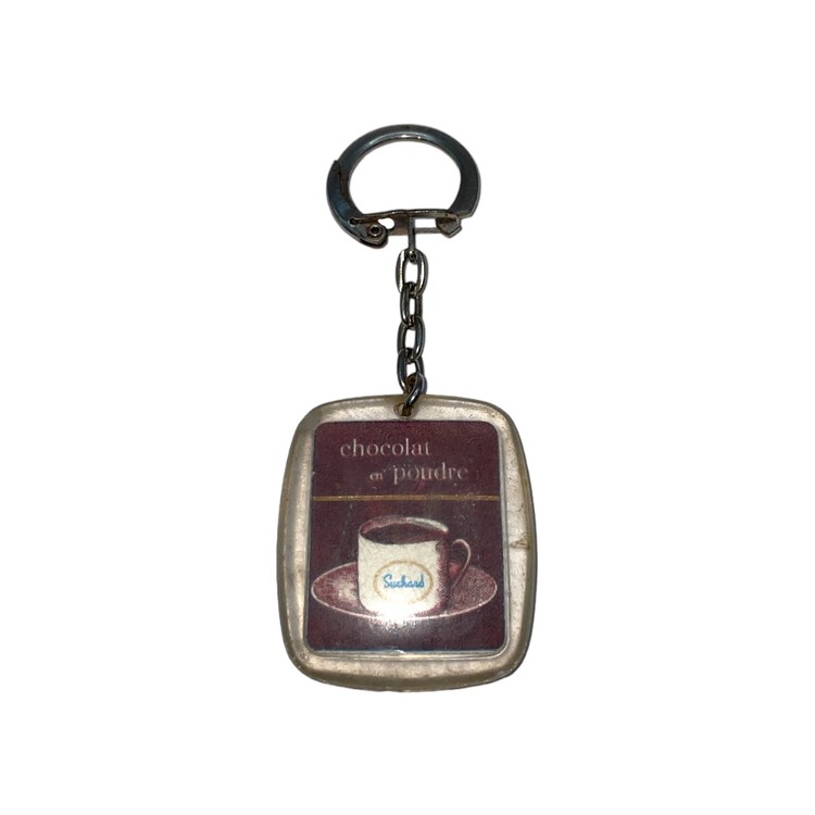 [sold out] 60~70's french keychain (43•••🗝️🔑) : room for five cats