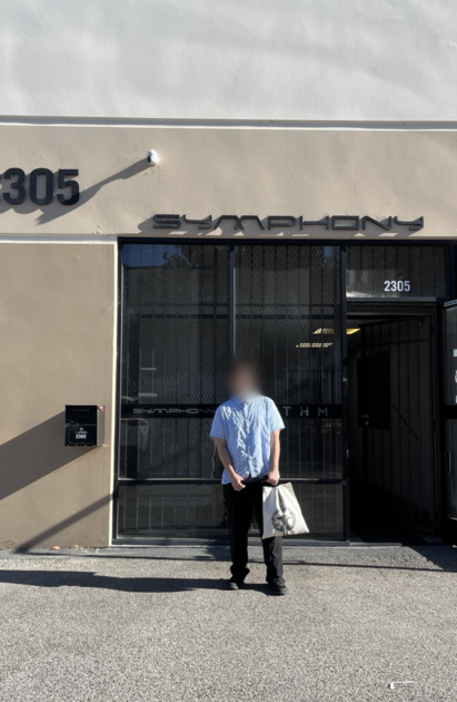 [미국] Sym****** / 물류,마케팅 / 장*찬 : ICS GLOBAL-HR