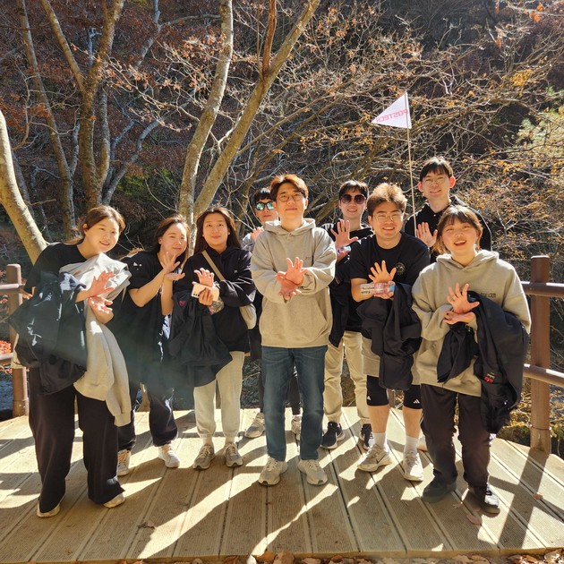 '23.11.03' 화학공학과 단체 산행 : POSTECH 공정시스템공학연구실(PSE)