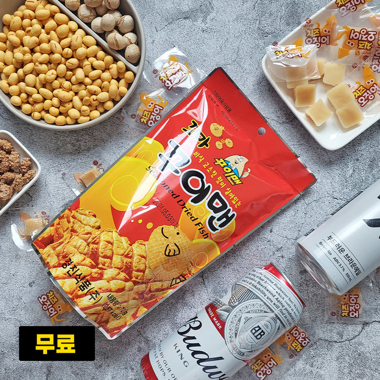 꼬마 꾸이맨 70g x 15봉 : 진심인