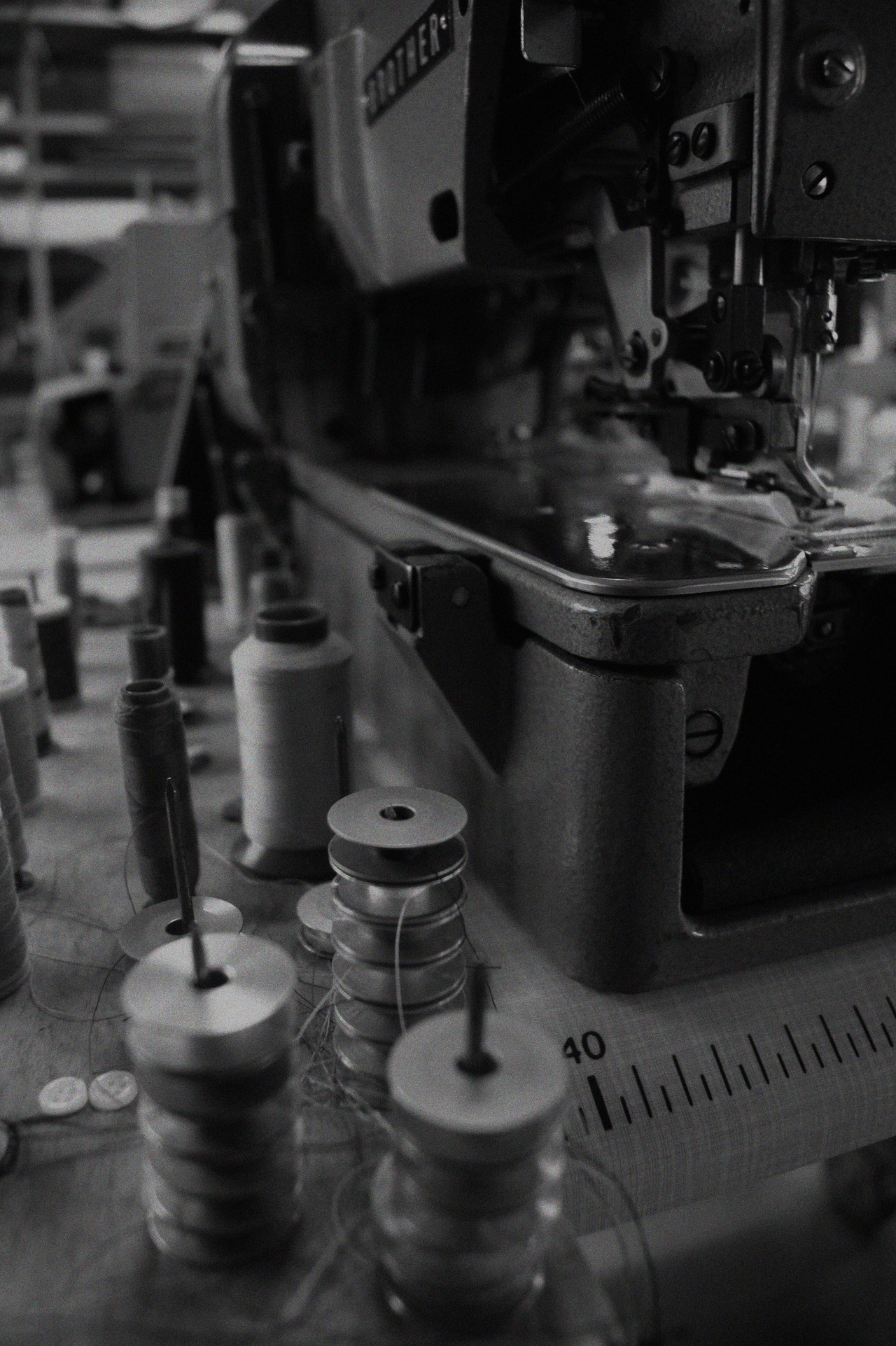 SMMR studios : STITCH MASTER