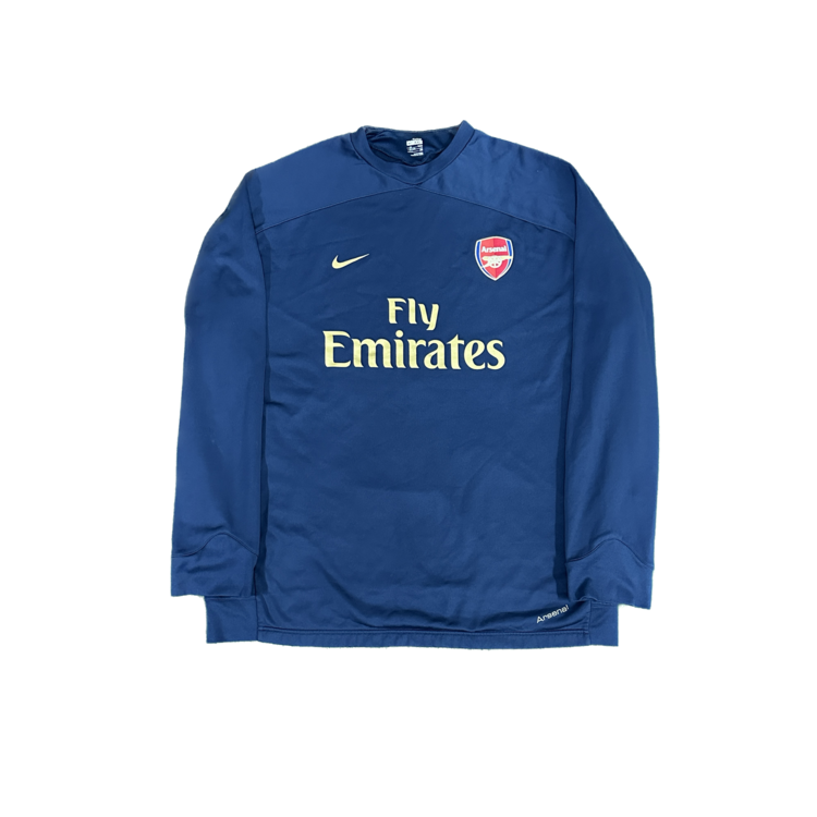 2006-2007 Arsenal Training Top - XXL : Collector's Room