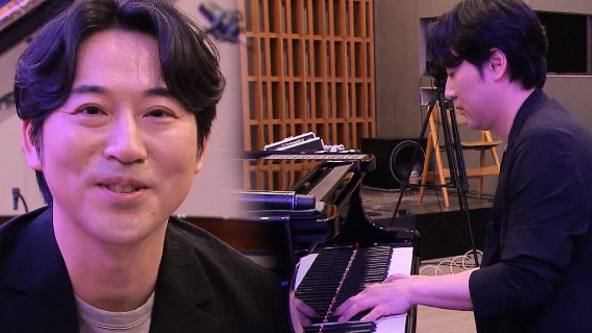 El pianista Yiruma ofrece un concierto en Seúl por primera vez en 7 ...