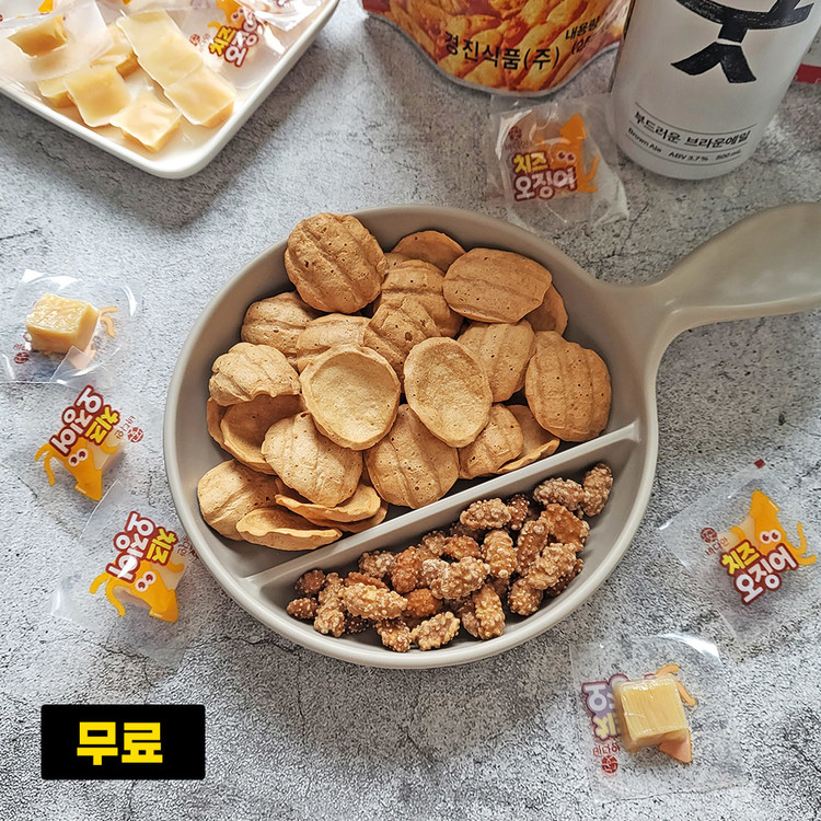 꼬마 꾸이맨 70g x 5봉 : 진심인