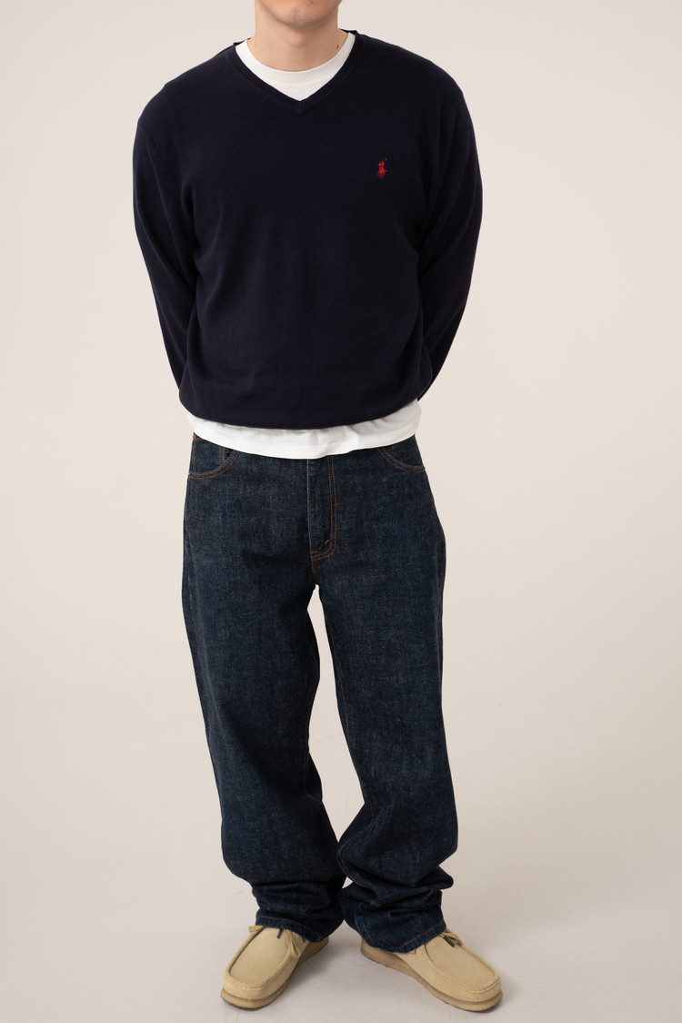 [34] LEVI'S LVC 502 Made in JAPAN No. 5245 : 월드피스 다이어트