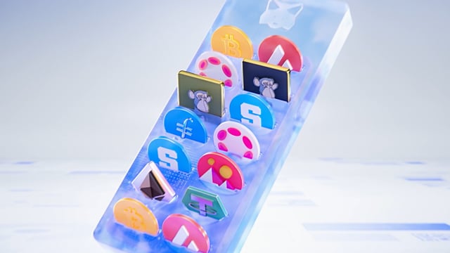 Smart Token Labs - TokenScript : mg25