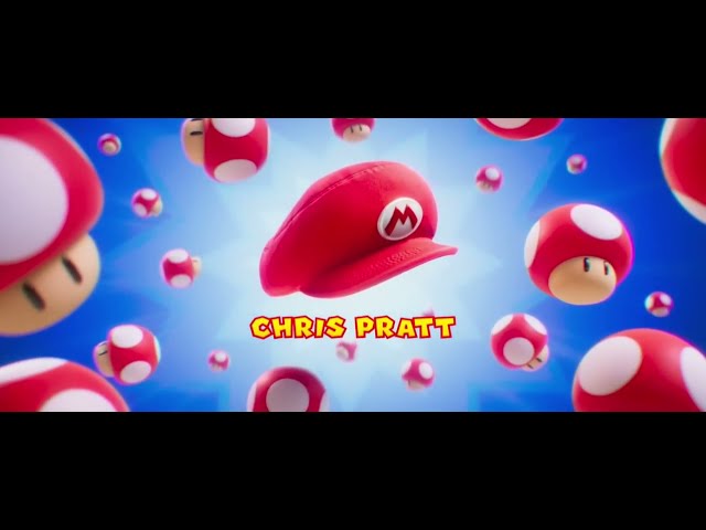 The Super Mario Bros. Movie - Level Complete | Credits : mg25