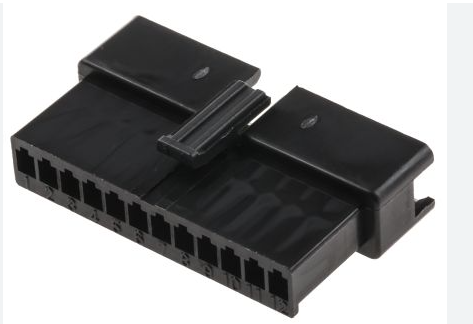 SMR-12V-B / 1봉(500개) / : 하네스몰