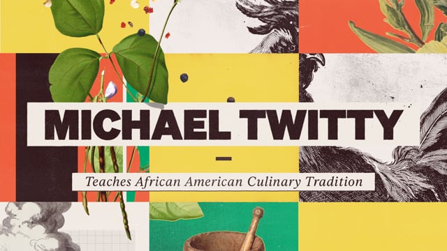 Masterclass - Michael Twitty : mg25