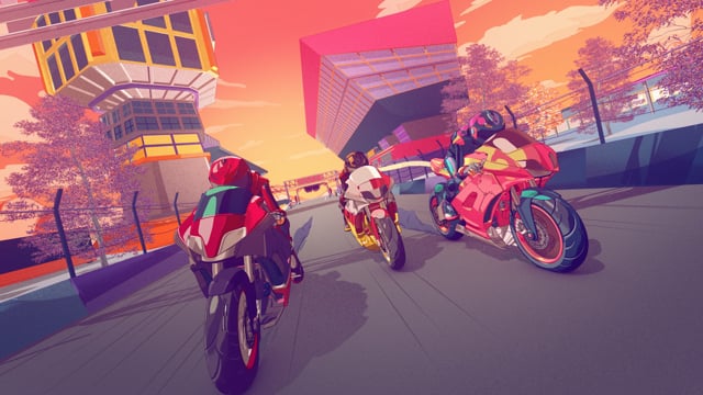 MTV - Motor Home : mg25