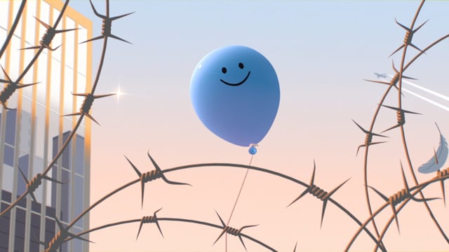 “What’s the Best that Can Happen?” - Animated Short : mg25