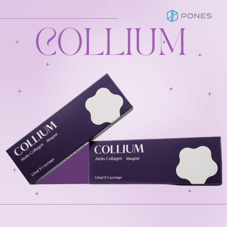 Collium & Reglory PDRN : PONES