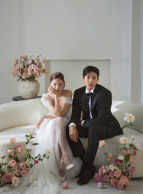 KOREAN WEDDING GOH STUDIO : korea wedding pledge