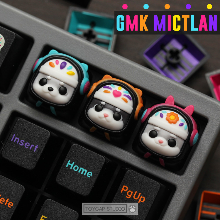 [ GB_Mictlan Artisan party ] TOYCAP STUDIO x Mictlan : KLC Hobbyists' Playground