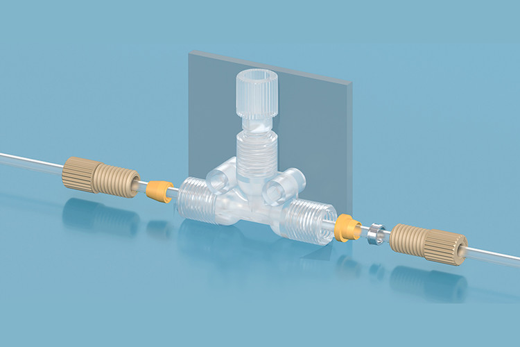 [Fitting] Plugs for 14-28 or M6 Flat-bottom Ports 플러그 UNF나사탭 연결 아답터 피팅 ...