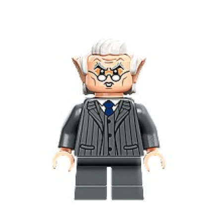 오브릭 - 미니피규어