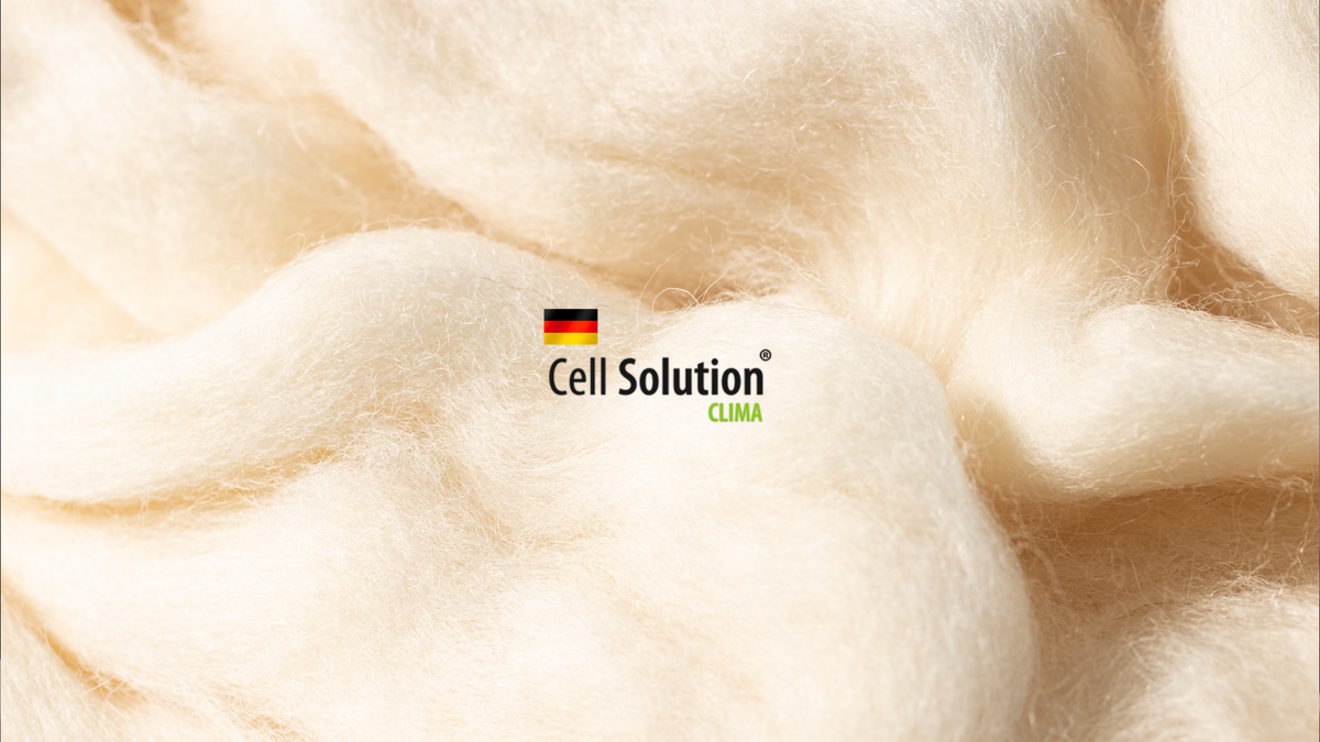Cell-Solution CLIMA cotton : Homuro Signature : HOMURO