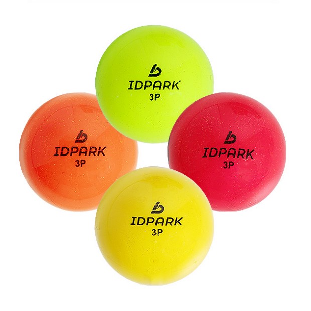 프리미엄 3P 파크골프공 : 아이디파크