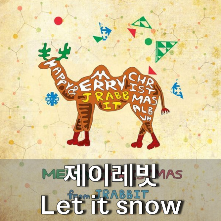 J Rabbit - Let it snow [TAB] : clefguitarC