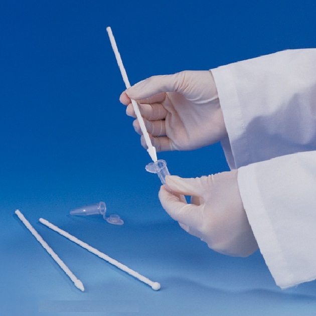 Tissue Extended Handle Pestle_PP (PP 샘플 페슬) : 제이엠사이언스