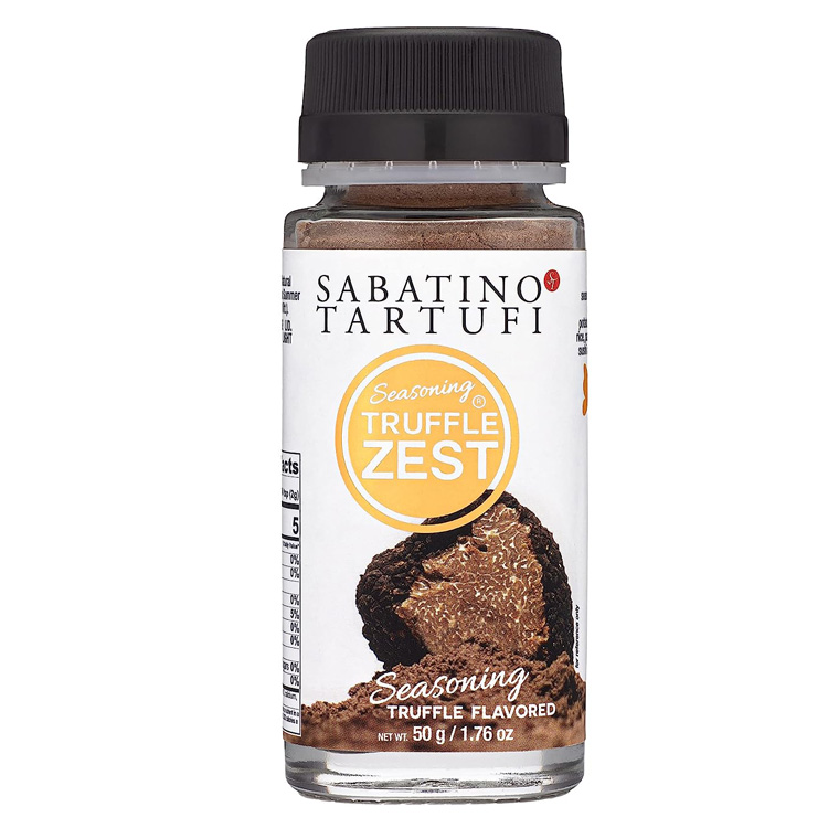 사바티노 타르투피 트러플 제스트 시즈닝 50g 가루 송로버섯 Truffle Zest / Sabatino Tartufi ...