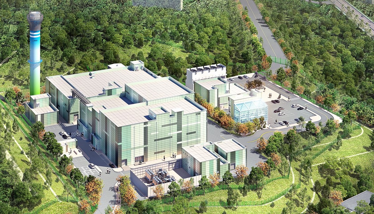 Research Reactor Construction Project – Architectural Engineering ...