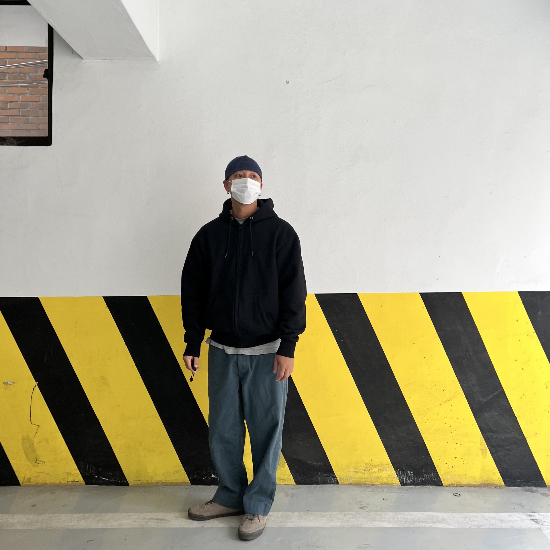 22fw supreme pin up girl chino pants 36 : soberseoul