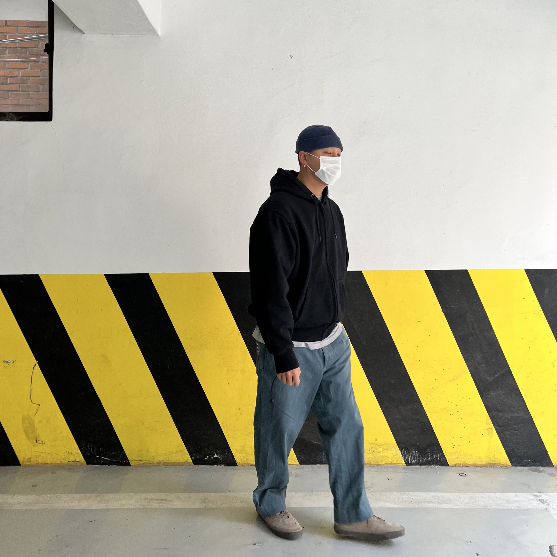 22fw supreme pin up girl chino pants 36 : soberseoul