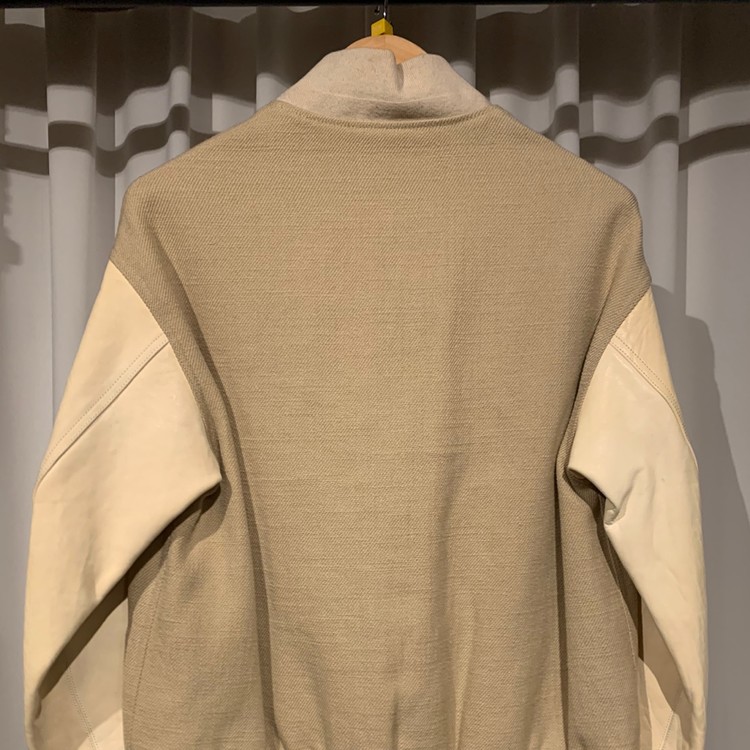 VISVIM 20AW VARSITY SB JKT 비즈빔 바시티 SB자켓