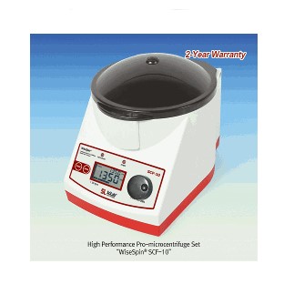 High Performance Pro-microcentrifuge Set : 씨앤씨랩