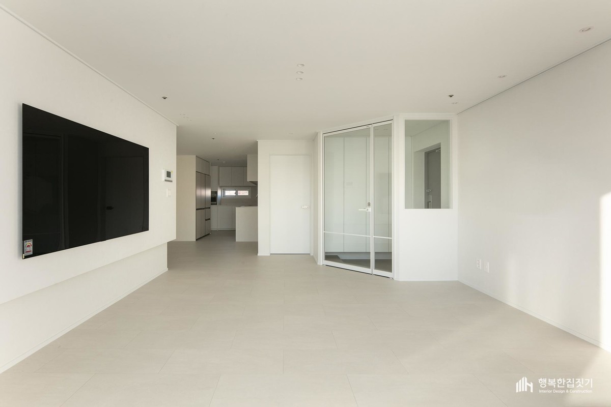 독립문 극동아파트 32PY : 행복한집짓기