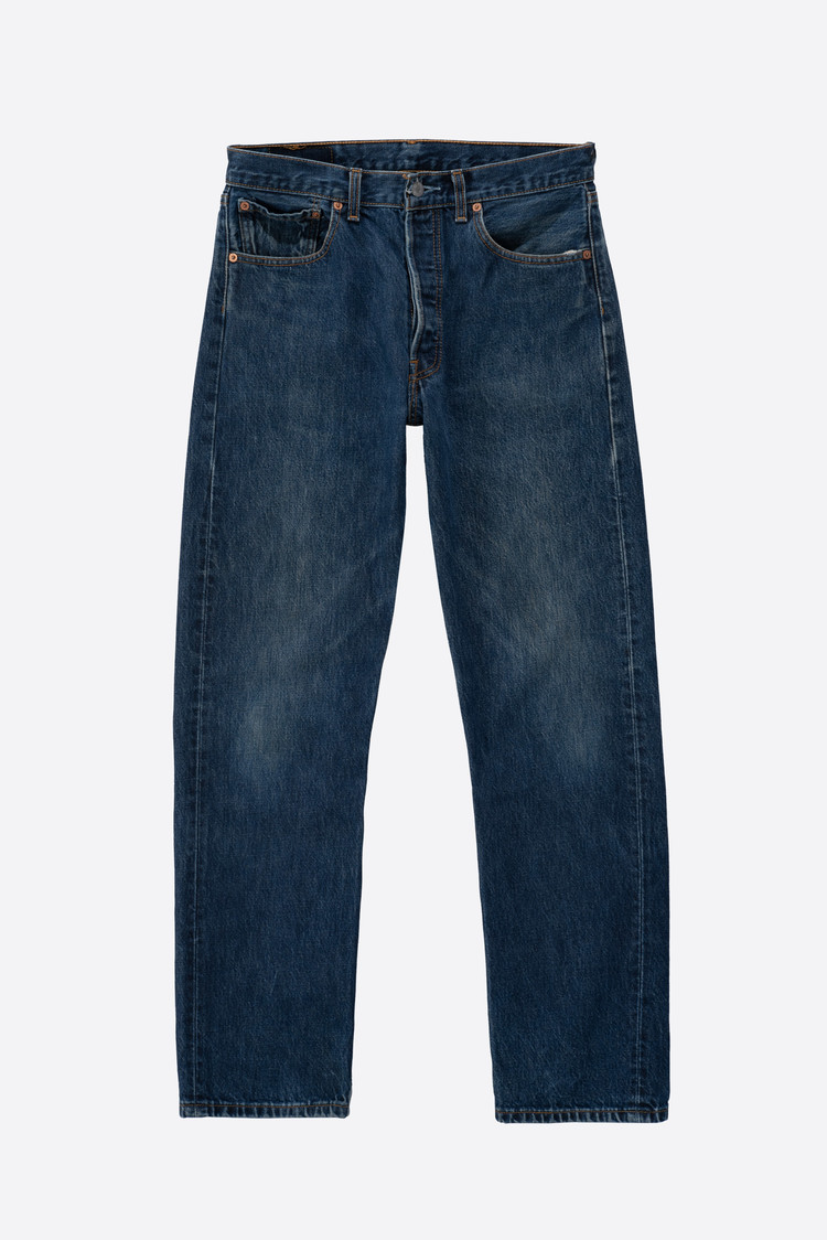 [31] Levi's 501 00s Made in CANADA No. 5281 : 월드피스 다이어트