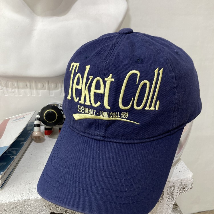 Teket cap : mascompany