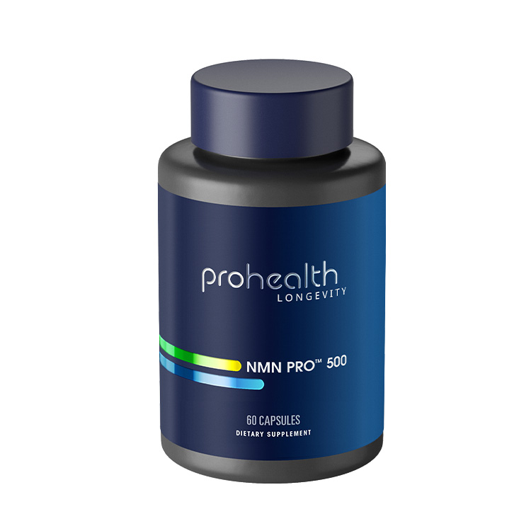 프로헬스 Nmn Pro 500 60캡슐 Prohealth Nmn Pro™ 500 Uthever® Nmn 500 Mg