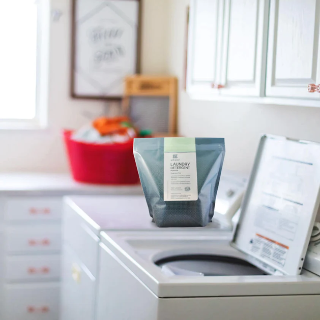 Laundry Basics: How to Use Laundry Detergent Powder Posted by Jacque ...